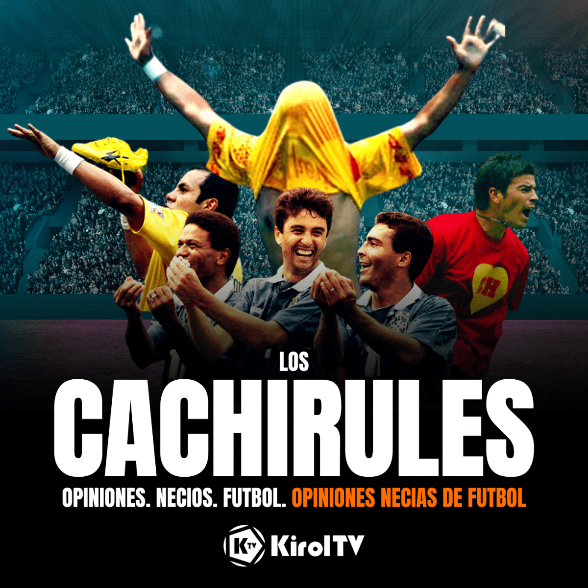 T3E15 | Festejando Ando – Kirol TV